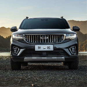 Geely dan Renault Joint-Venture Untuk Membuat Mobil Hybrid ...