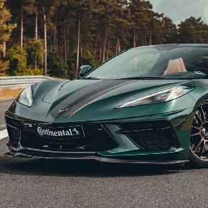 GeigerCars Upgrade Corvette C8 Dengan Performa Muscle Car Eropa ...