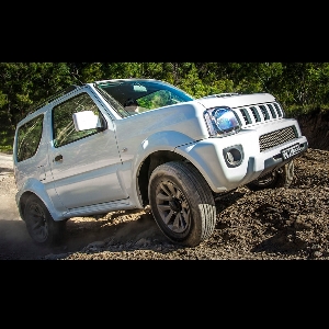 Generasi Baru Suzuki Jimny Masih Tetap Menggunakan Platform Lama ...