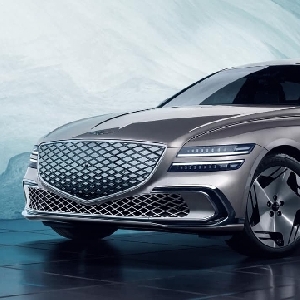 Genesis G80 Terbaru Tambah Panjang dan Tampilannya Lebih Tajam ...