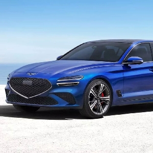 Genesis Upgrade G70 2024 Di Korea Selatan Dengan Mesin 2.5-Liter Turbo ...