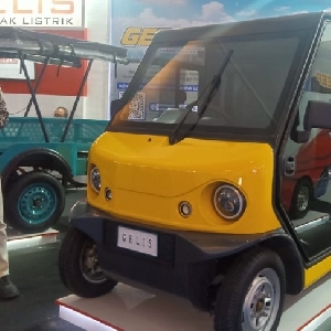 Ini Wujud Gerod4, Kendaraan Niaga Roda Empat Pertama Gelis ...