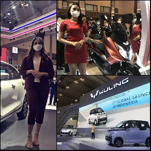 Resmi Dibuka Pameran GIIAS 2022 kota Semarang di Marina Convention Center - blackxperience.com