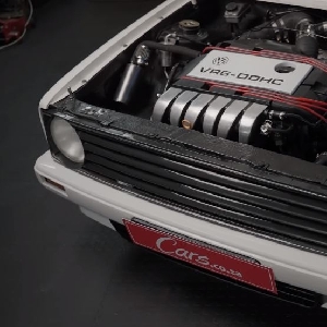 VW Golf Mk1 Pasang Dua Mesin VR6, Pasokan Twin Turbo Dongkrak 536 Hp ...