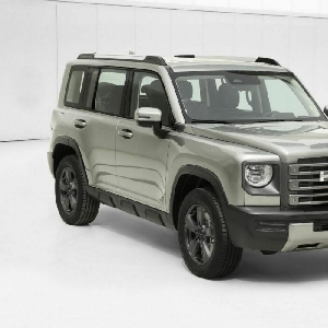 Haval Xianglong, Mirip Seperti Land Rover? - blackxperience.com