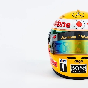 Unit Helm Ex Lewis Hamilton Ini Bakal Dilelang, Harganya Fantastis ...