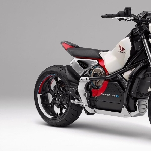 Honda Sedang Kembangkan Sepeda Motor Balap Bertenaga Listrik ...