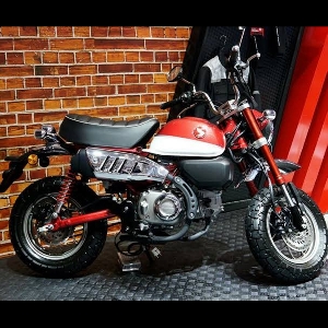 Pilihan Motor Mini Indonesia, yang Bikin Tampil Beda - blackxperience.com