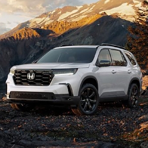 Honda Pilot 2025, Tercatat Sebagai Peraih Skor Keselamatan Tertinggi ...