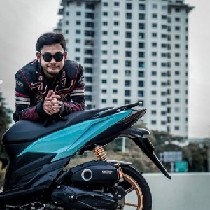 Modif Proper Honda Vario 150 LED Old By Ilman Fatoni, Look Keren ...