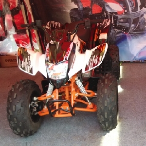 Resmi Diluncurkan, ATV Razor 100 SP dan Razor 150 SP Dilepas dengan ...