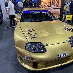 Keseruan Tokyo Auto Salon 2025 Kuala Lumpur - blackxperience.com
