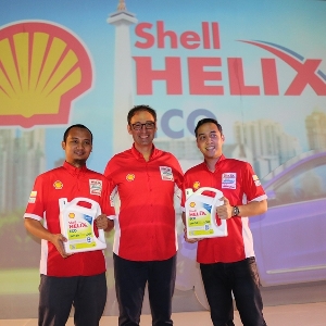 Shell Hadirkan Pelumas Khusus LCGC - blackxperience.com