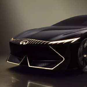 Infinity Bakal Prioritaskan Mobil Listrik Dengan Model Sedan ...