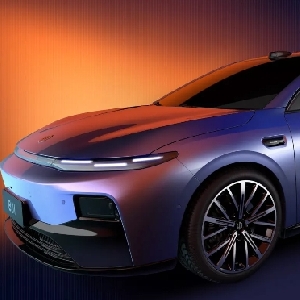 Leapmotor Pamerkan Sedan Listrik Pertamanya, B01 - blackxperience.com