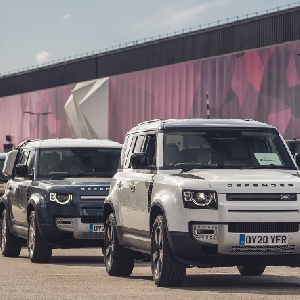 Jaguar Land Rover Adopsi Platform E0X dan M3X Milik Chery ...