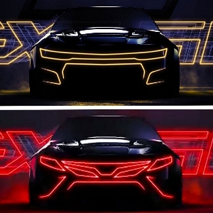 Kala Chevy, Ford dan Toyota Meluncurkan Teaser Model Next Gen NASCAR ...