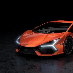 Keyvany Rilis Bodykit Pertama Lamborghini Revuelto - blackxperience.com