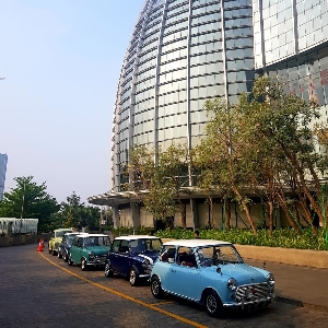 MINI Hadirkan Pop-Up store terbaru di PIK Avenue - blackxperience.com