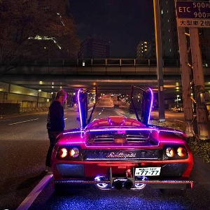 Lamborghini Morohoshi: Dari Nol Menjelma “Underground Hero ...