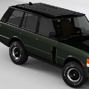 Range Rover Restomod Ini Menonjol dengan Fitur-fitur Unik ...