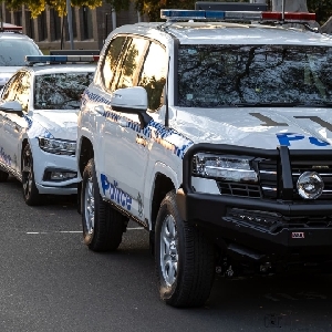 Toyota Land Cruiser 300 Jadi Mobil Polisi Australia, Intip Tampilannya ...