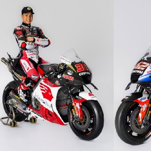 MotoGP: Livery Dan Motor Terbaru Tim LCR Honda Untuk Musim 2023 ...
