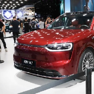 Aito M7 Huawei, EV Pertama dengan LiDAR Dalam Kabin - blackxperience.com