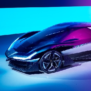 Mobil Konsep Lotus, Theory 1, Sportcar Listrik Bertenaga 986 hp ...