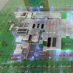 Resmikan Groundbreaking Lokasi Baru, Daihatsu Perbesar Kapasitas ...