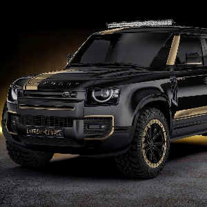 Manhart Rombak Land Rover Defender Manjadi Lebih Hardcore ...