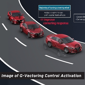 Mazda sematkan G-Vectoring Control system pada Mazda3 - blackxperience.com