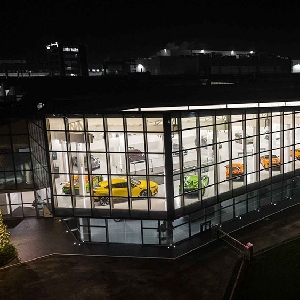 Merayakan Ulang Tahun Ke-60 Museum Lamborghini Dibuka Kembali - blackxperience.com