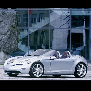 Generations A-Class Menjadi Penerus Mercedes Benz SLA Roadster ...