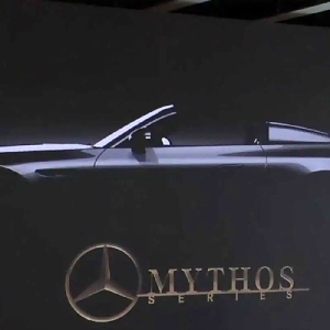 Mercedes Mythos Ultra-Mewah Pertama Akan Hadir Tahun 2025 ...