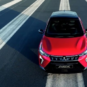 Mitsubishi ASX Generasi Baru Akan Berbasis Xforce di 2027 ...