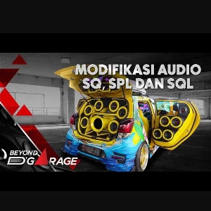 Modifikasi Car Audio, Kenali Dulu Istilah SQ, SQL & SPL ...