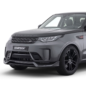 Modifikasi Ringan Range Rover Discovery dari Startech - blackxperience.com