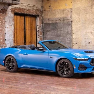 Ford Perkenalkan Warna Baru Mustang, Sayangnya Bukan Untuk Dipamerkan ...