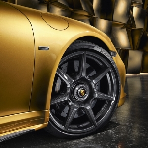 Porsche Ciptakan Velg Braided Carbon Untuk 911 - blackxperience.com