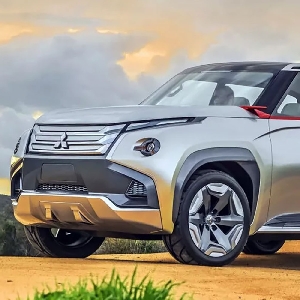 Pajero Mungkin Kembali Sebagai SUV PHEV Mewah, Menjadi Pesaing Kuat ...