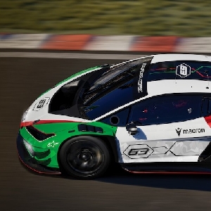 Lamborghini Temerario GT3 yang debut 2026 Nanti, Pakai Pelumas Fastron ...
