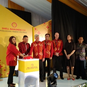 Gandakan Kapasitas Produksi, Shell Indonesia Perluas Pabrik di Marunda ...