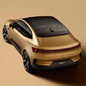 Polestar 4 Resmi Tersedia Di Amerika - blackxperience.com
