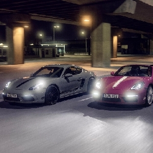 Produksi Global Porsche Boxster dan Cayman ICE Resmi Berakhir ...