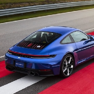 Porsche 911 Club Coupe, Edisi Khusus Hanya Untuk Anggota PCA ...