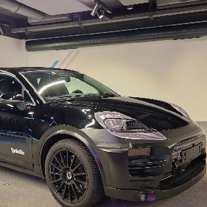 Porsche Perlihatkan Detail Lengkap Macan EV, Meluncur 2024 ...
