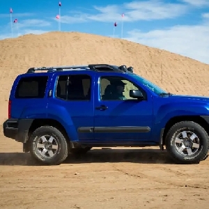 Muncul Teaser Project X dari Nissan, Hadirkan Xterra Modern ...