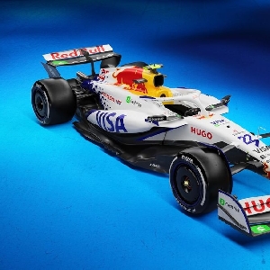 F1: Intip Livery Tim Racing Bulls Untuk Musim 2025, Berubah Total ...