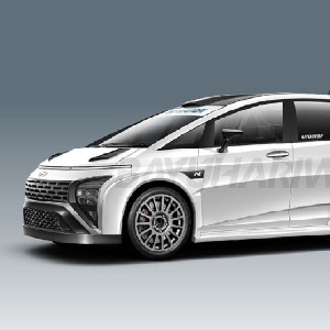 Modifikasi Stargazer, Dari Ringan sampai Kelas Berat Ada ...